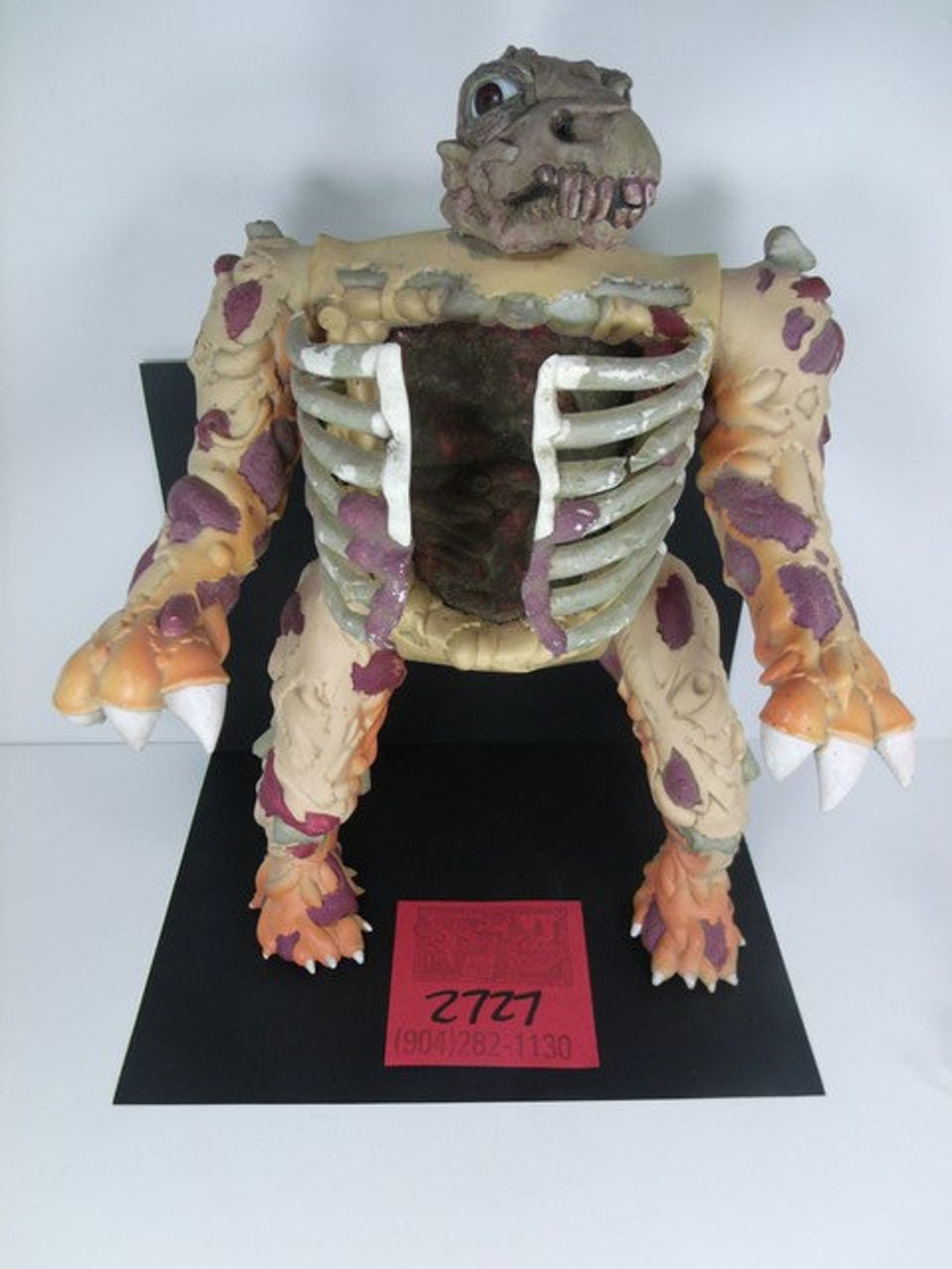 1980's Hasbro/ "inhumanoids" Prototype-"de-compose" Figure - Etsy