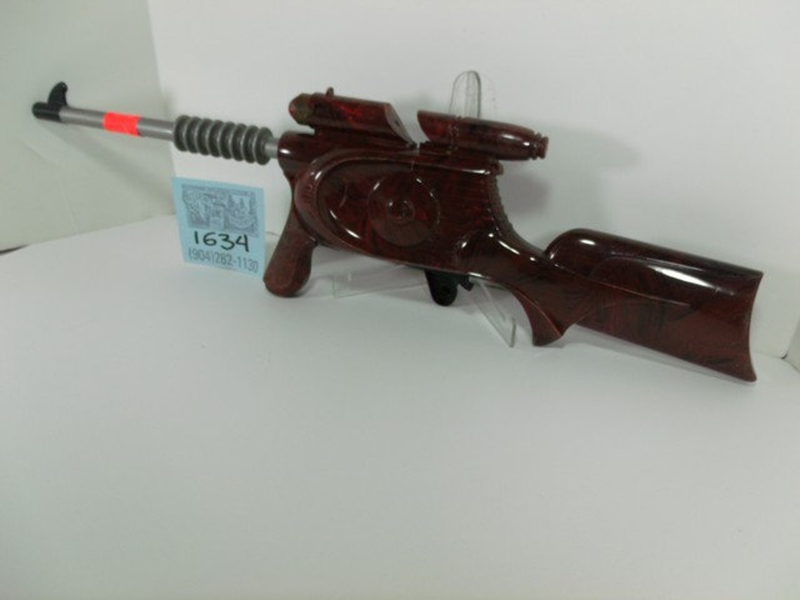 1940's Marx Atomic Machine Gun | Etsy