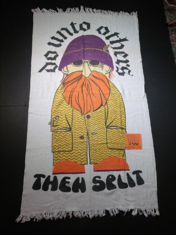 Very Rare do Unto Others-then Split | Etsy