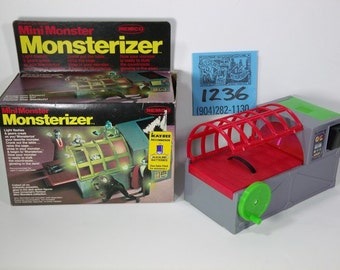 Remco Monsters - Etsy