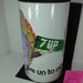 1970's Very Rare 7UP/ Peter Max Style Psychedelic Trash Can - Etsy