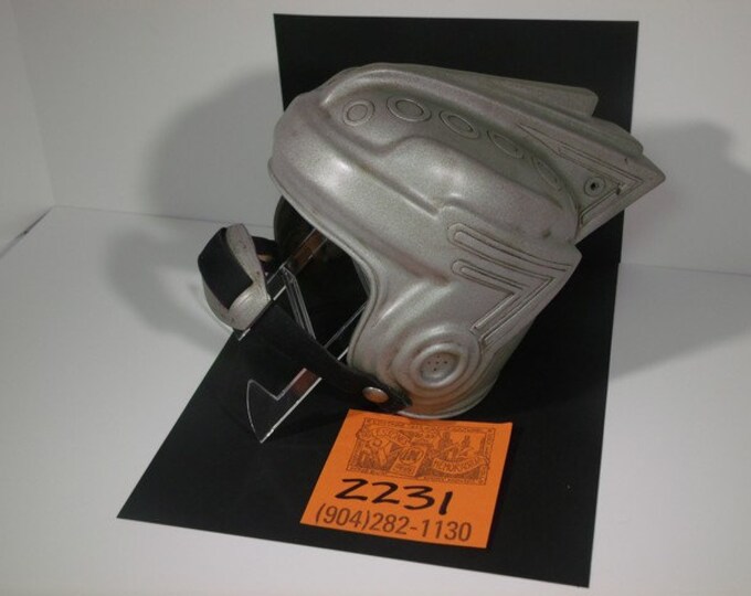 1940's Buck Rogers Space Helmet - Etsy