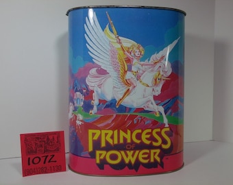 Princess Trash Can - Etsy