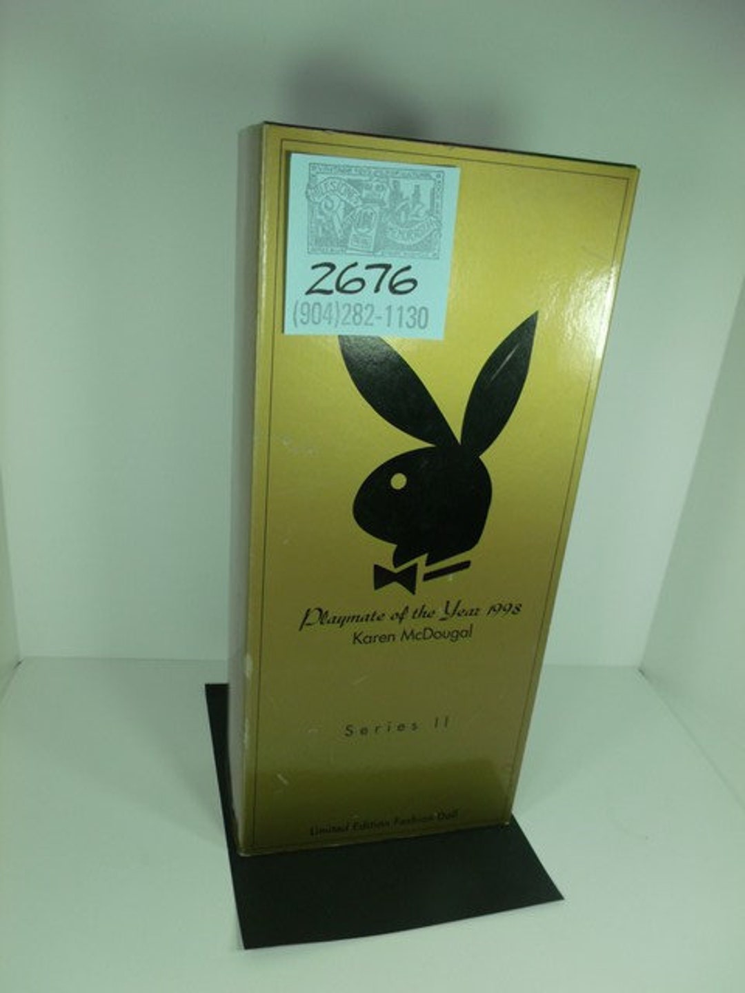 1990's Playboy/ 1998 Playmate of the Year-karen Mc Dougal/sealed Box - Etsy