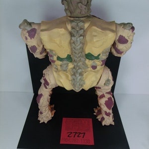 1980's Hasbro/ "inhumanoids" Prototype-"de-compose" Figure - Etsy