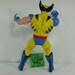 1995 Marvel / Toy Biz Talking Wolverine Action Figure - Etsy