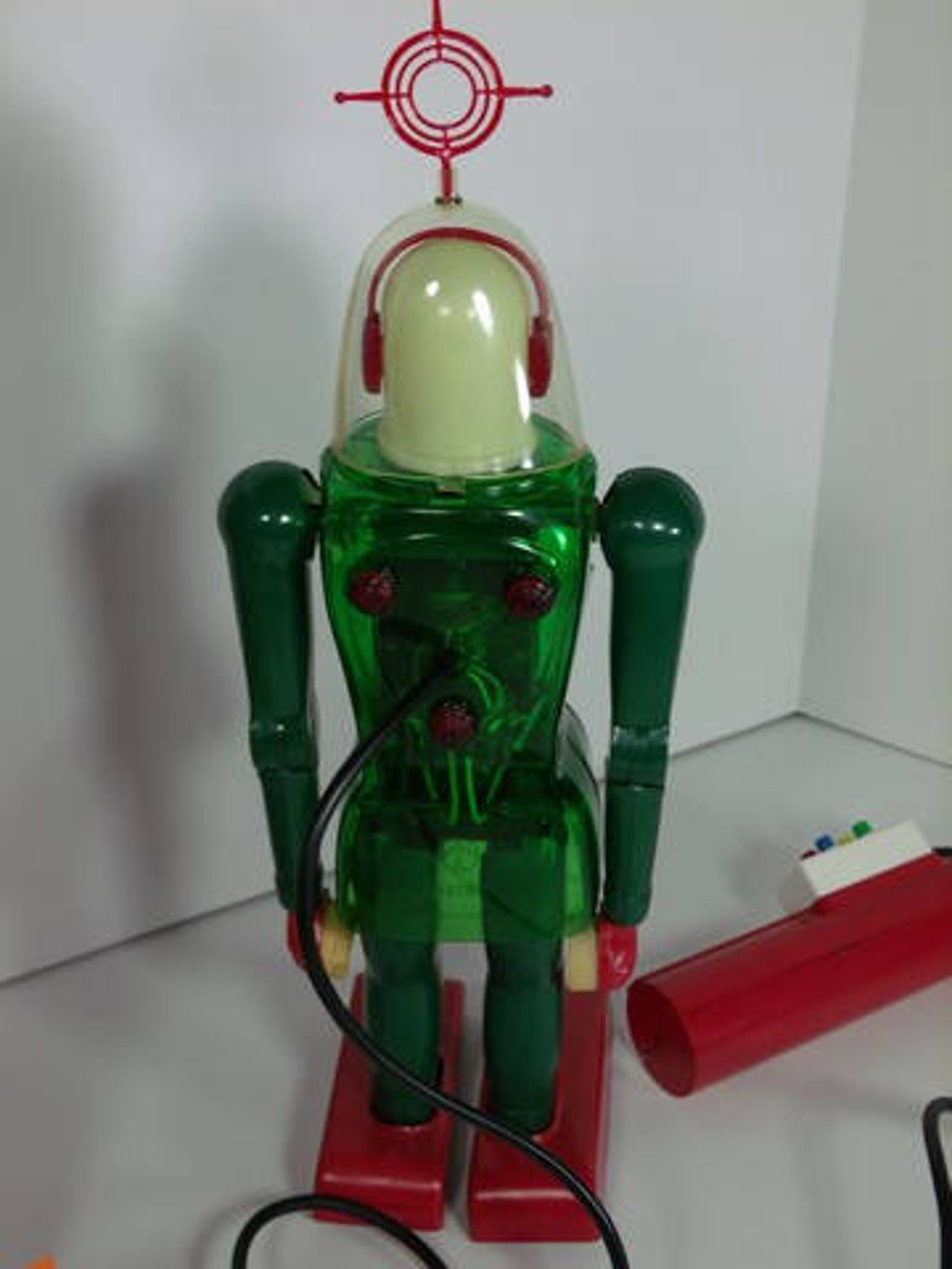 1950's Dux Astroman Robot With Box - Etsy UK