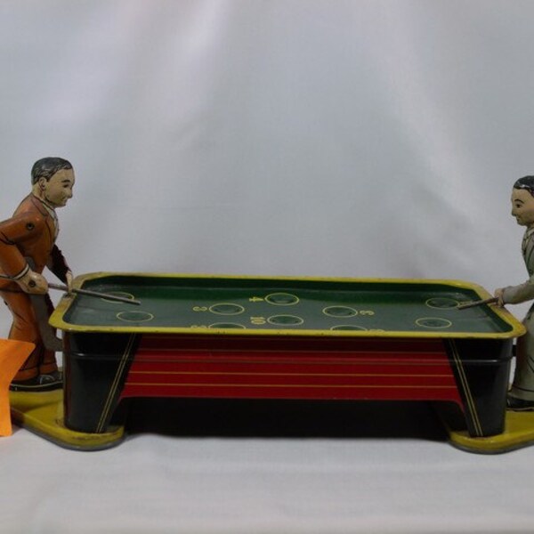 Billiard Table - Etsy