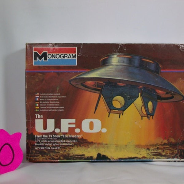 Sci Fi Spaceship Model Kits - Etsy