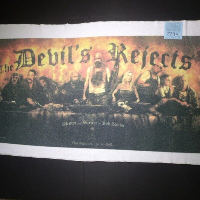 Devils Rejects - Etsy