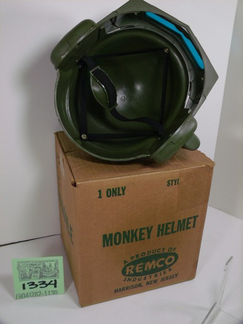1960's Remco Monkey Division Salesman's Sample With - Etsy