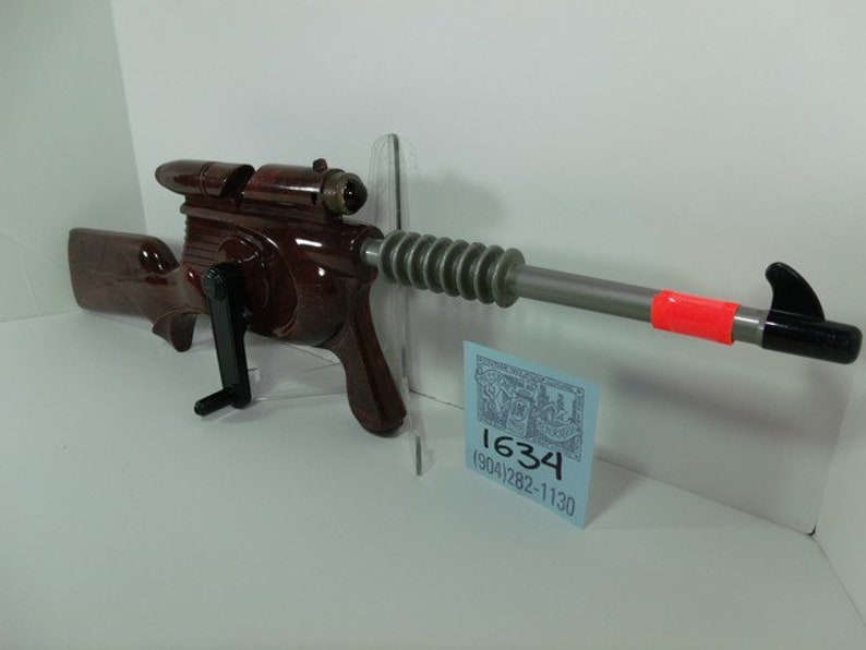 1940's Marx Atomic Machine Gun - Etsy