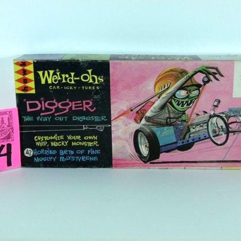 Weird Ohs - Etsy