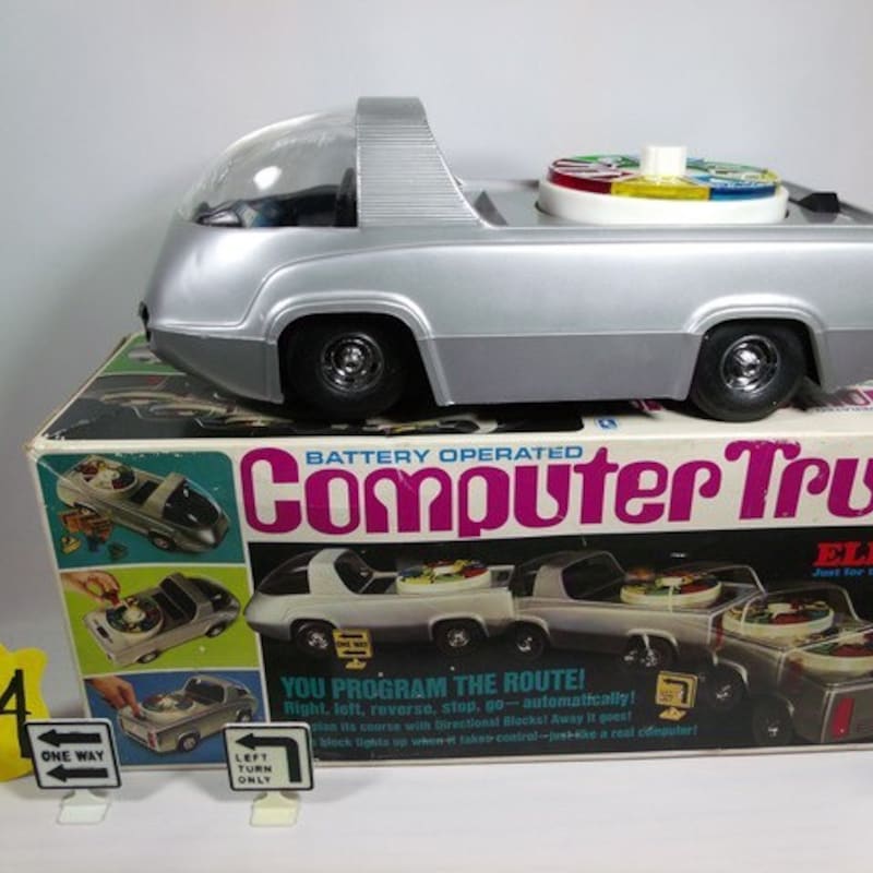 Eldon Toys - Etsy