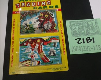 Lenticular Cards - Etsy