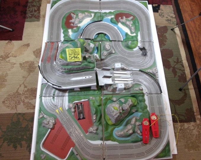1965 Gilbert James Bond Road Race Set -lemans Edition - Etsy