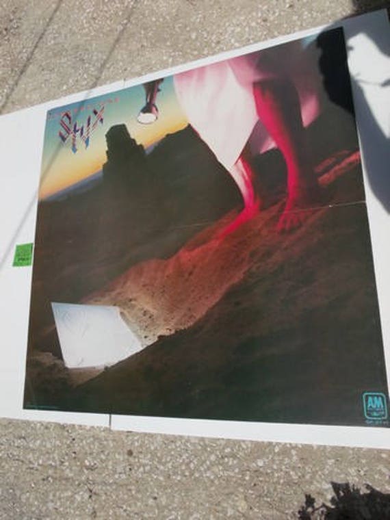 1990's A&M Records-4'x4' Album Cover | Etsy