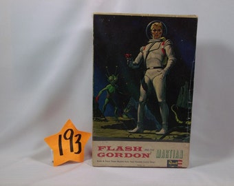 Flash Gordon Model Kits - Etsy