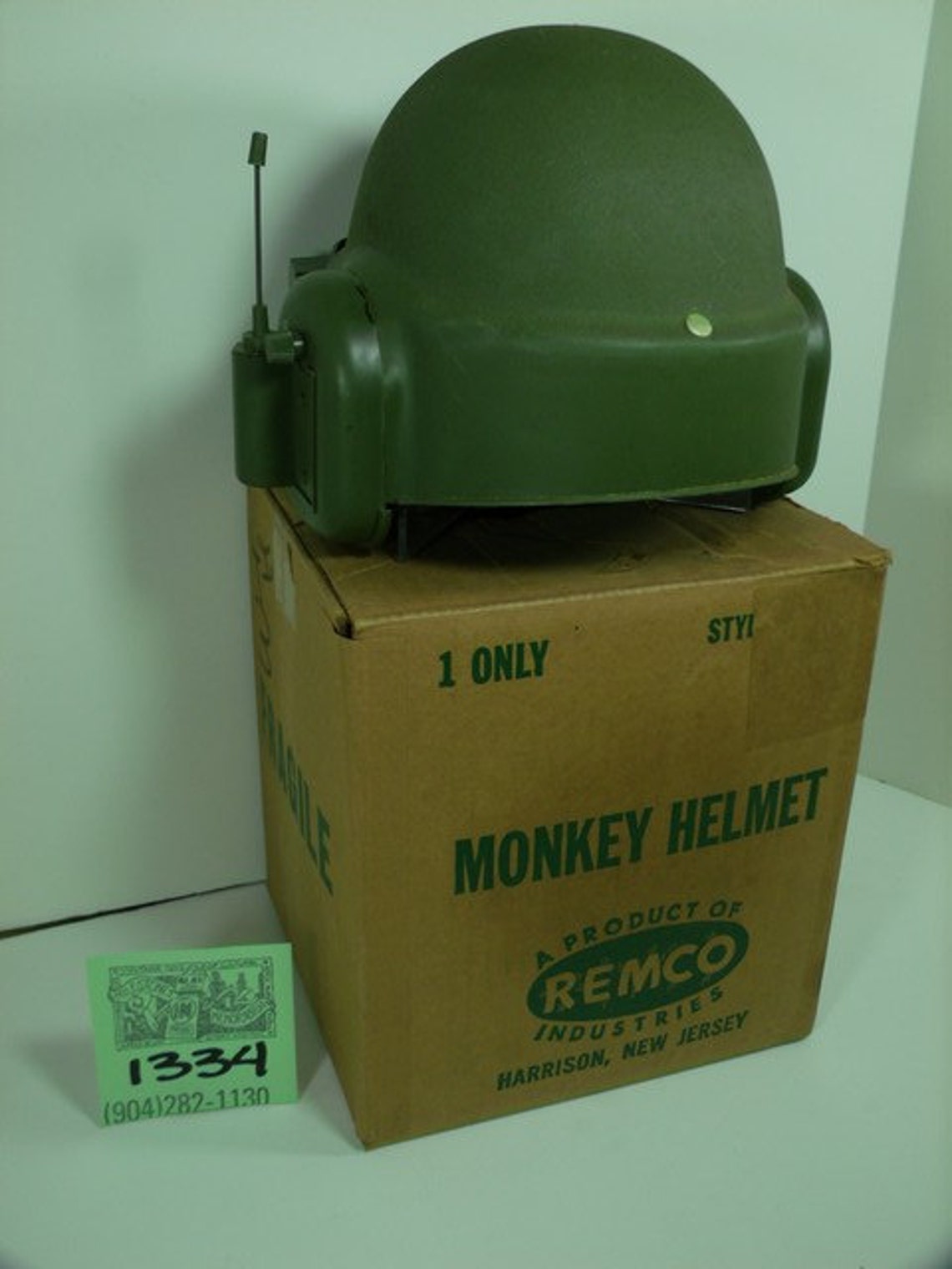 1960's Remco Monkey Division Salesman's Sample With - Etsy