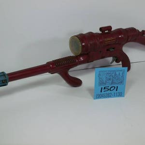 1940's Captain Space Official Solar Scout Space Rifle by Marx - Etsy