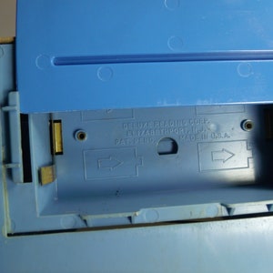 1950's Deluxe Reading / "jimmy Jet" Fighter Pilot Console Toy - Etsy