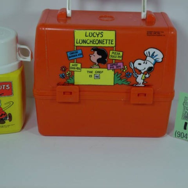 Lucy Peanuts - Etsy