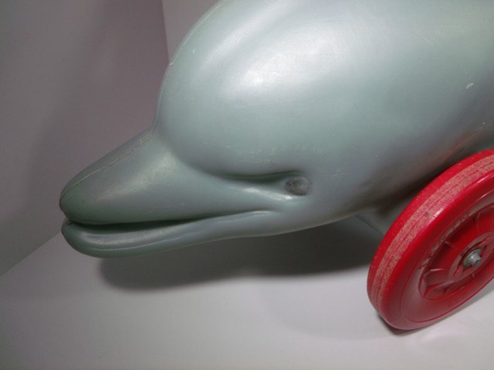 1960's Irwin/ flipper Ride-on Toy | Etsy