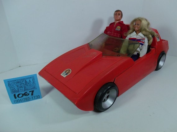 Bionic Woman Car Bionic Car Hi Res Stock Photography And Images