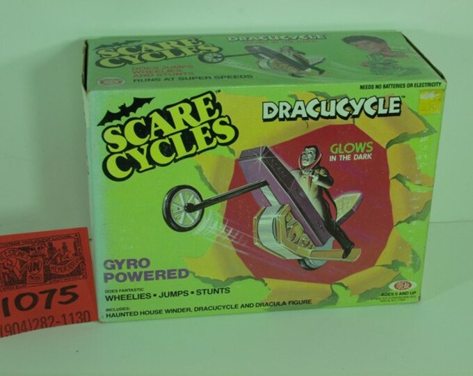 1964 Ideal Monster Lab - Etsy