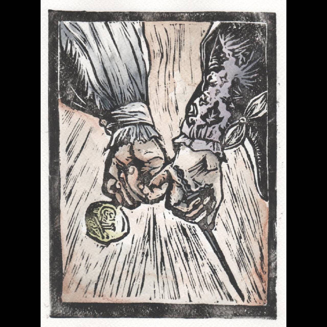 Trio of Shakespeare Hands - Etsy