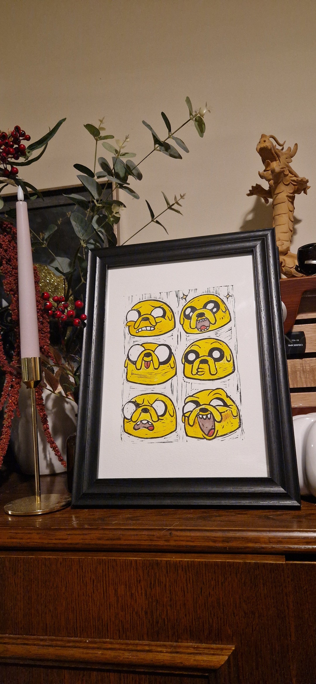 Jake Faces - Etsy
