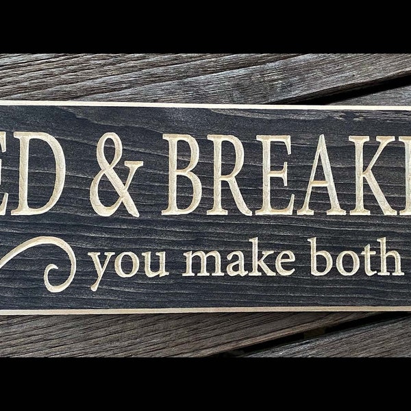 Funny Cabin Signs - Etsy