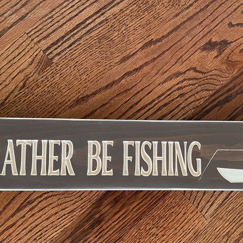 Funny Fishing Signs - Etsy