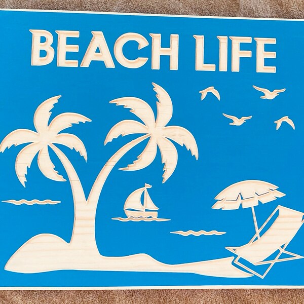 Sailboat on Ocean - Etsy