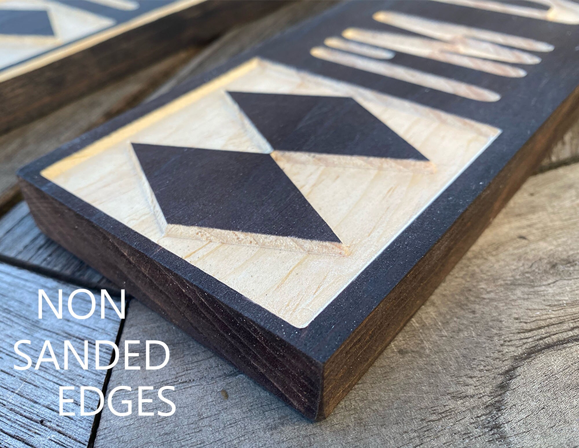 Carved Rustic Wood Ski Bar Sign I'm Difficult Ski Lodge - Etsy