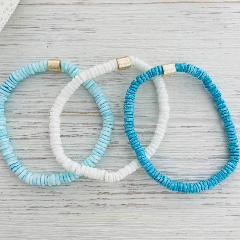 Ocean Theme Bracelet - Etsy