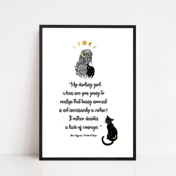 Practical Magic - Etsy