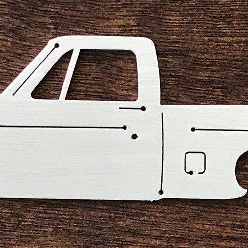 Second Gen C10 Chevy Truck BIG BANNER Chevrolet GMC 1967-1972 - Etsy