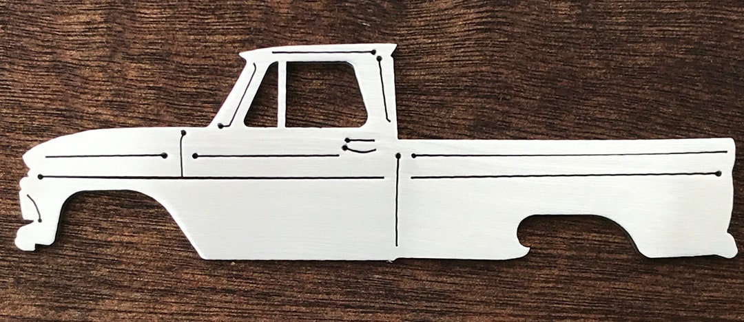 C10 Chevrolet Pickup-1st Gen - Etsy