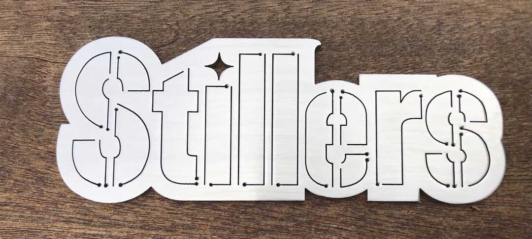 Stillers Bottle Opener - Etsy