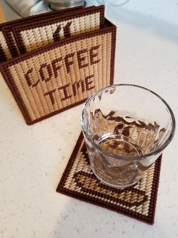 Coffee Coasters - Etsy