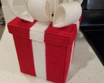 Red Tissue Box | Etsy