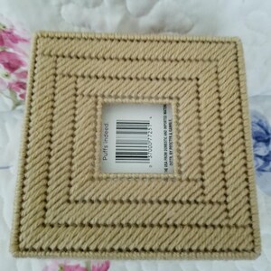 Cooked Crab Tissue Box Cover - Etsy