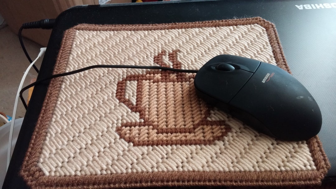 Coffee Mouse Pad - Etsy