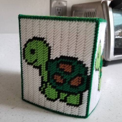 Book Tissue Box Cover - Etsy