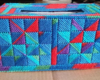 Star Artist Print Large Tissue Box Cover - Etsy