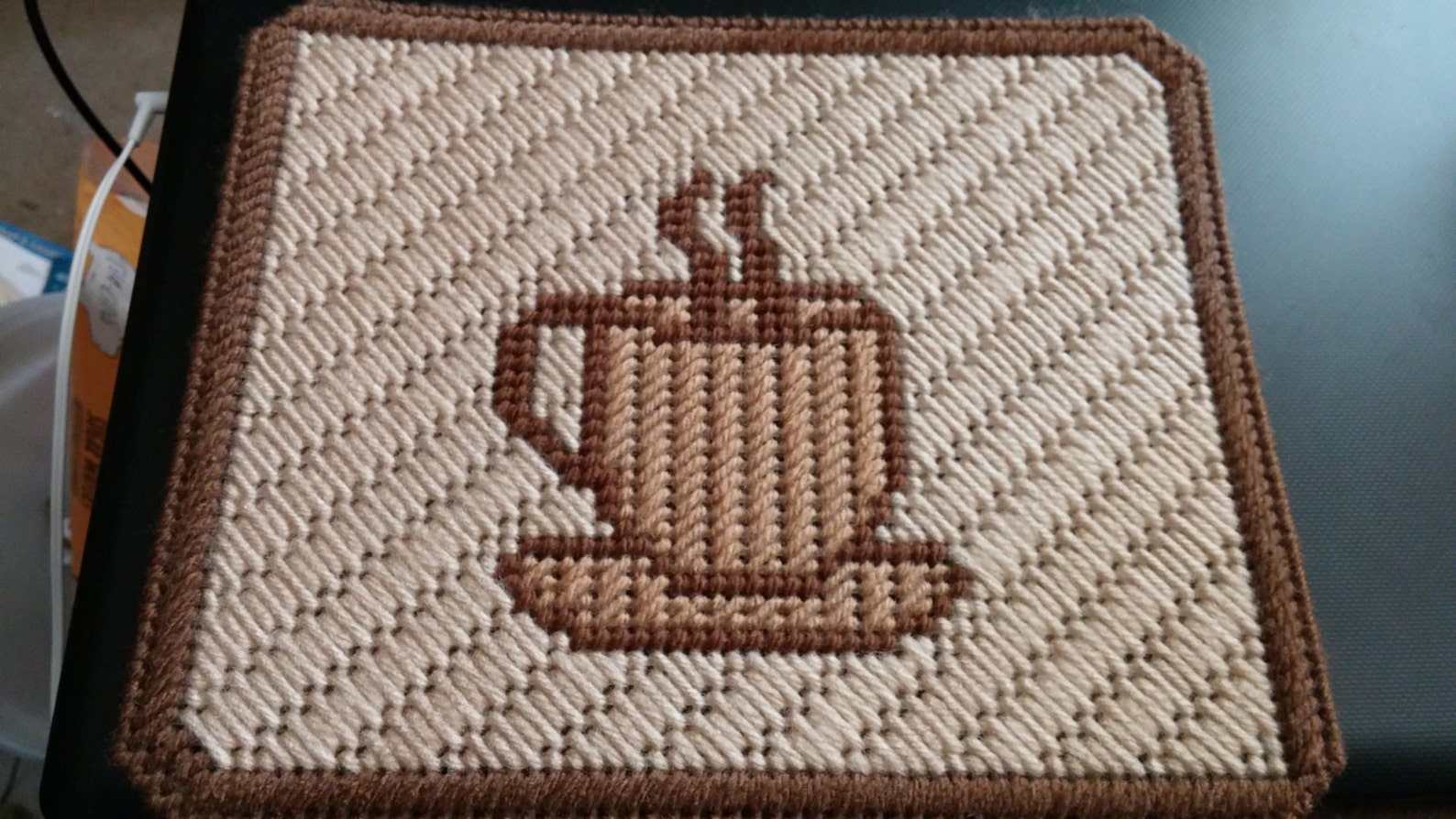 Coffee Mouse Pad - Etsy