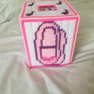 Dance Tissue Box Cover - Etsy