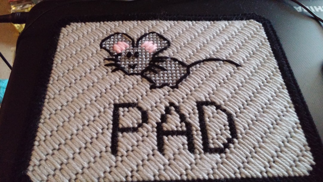 Mouse Mouse Pad - Etsy