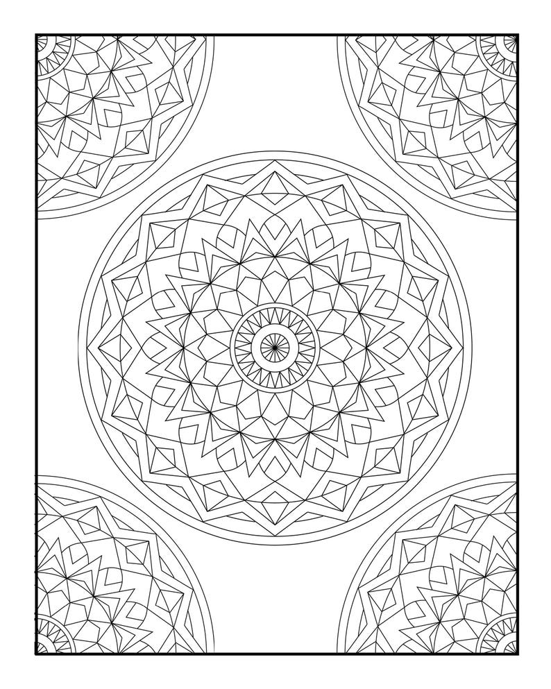 PRINTABLE: Color Theory With Pencils & Mandalas by Dawn Devine - A ...